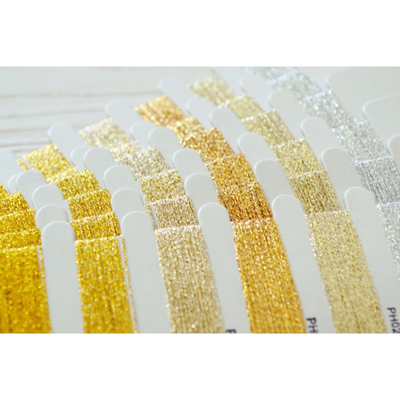 Petite Treasure Braid Collection - Or et argent - Rainbow Gallery