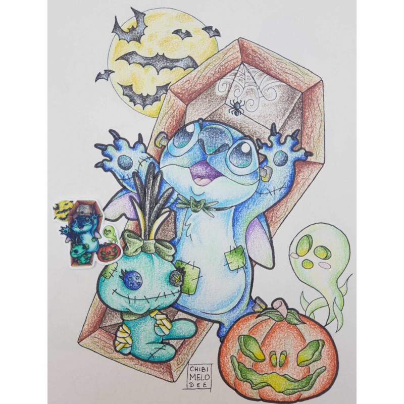 Frankenstitch - Needle Minder